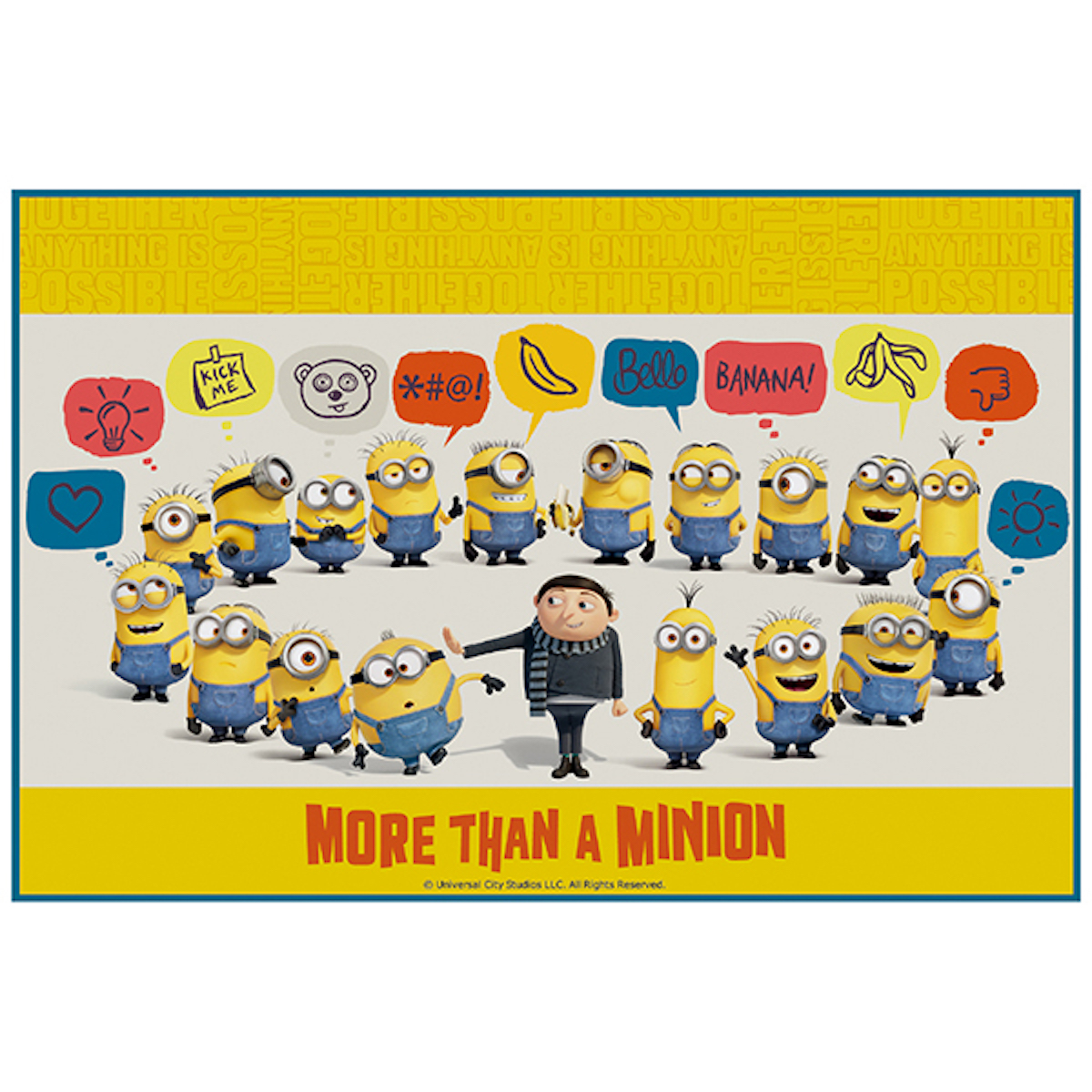 ミニオンズ公式オンラインストア MINIONS MALL（ミニオンズモール）